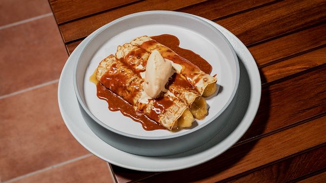 Miami Rooftop Restaurant | Serena Rooftop Restaurant and Bar