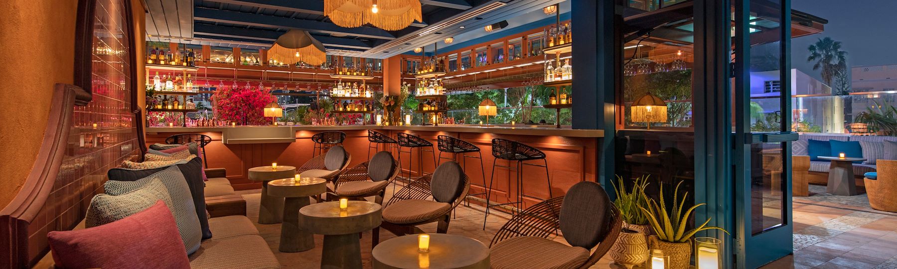 Rooftop Event Space Miami | Moxy Miami South Beach